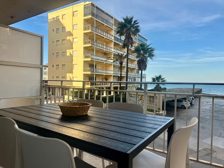 Apartamento Con Vistas Al Mar - El Perelló