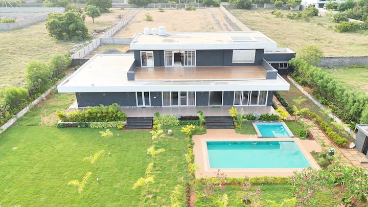 Celestial Beach House - Mahabalipuram