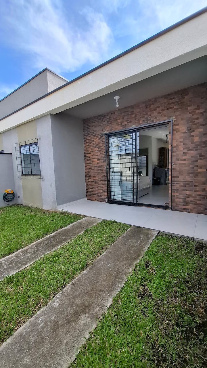 Casa Em Guaratuba-pr - Guaratuba