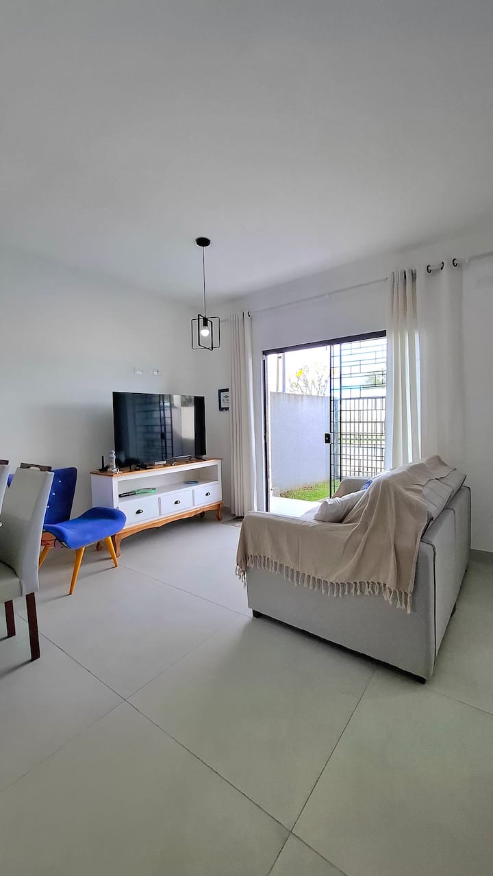 Casa Em Guaratuba-pr - Guaratuba