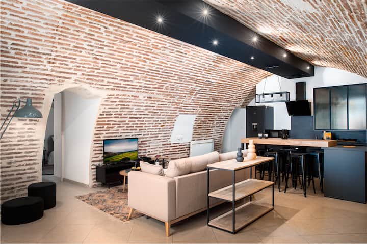 Le Rinaldi Loft - Albi