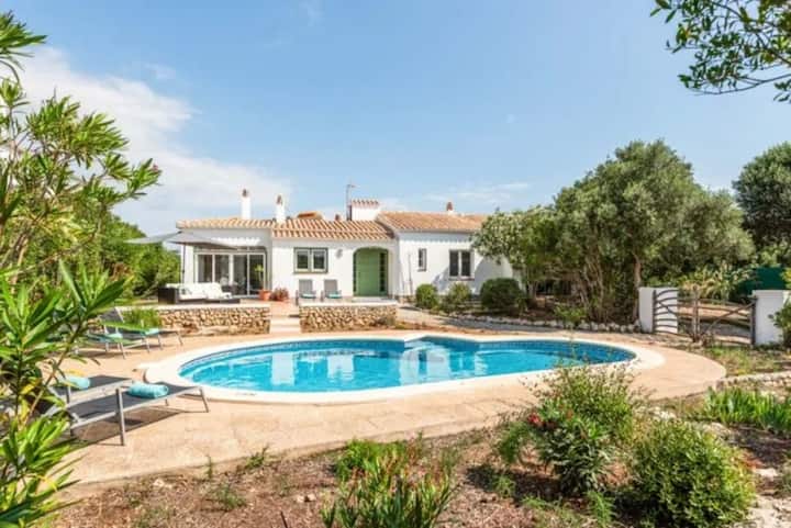 Cau Ventos - Cala Galdana