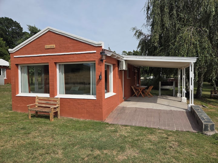 La Huella 
Casa El Coiron (1-3 Huespedes) - Tandil