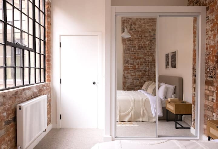 20% Off Stylish 1-bed | Business | Relocations |Jq - Birmingham