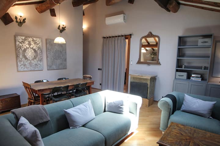 Appartamento Di Pregio In Centro A Reggio Emilia - Reggio Emilia