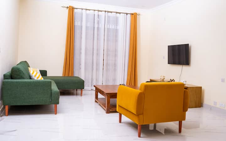 Bright And Spacious 4 Bedroom Home In Lilongwe - Lilongwe