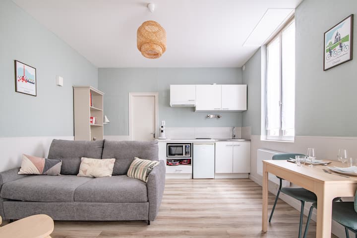 L'orangerie, Centrale Et Cosy Près Du Puy Du Fou - Maine-et-Loire