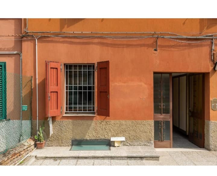 Duplex Apartment, Massarenti - Bologna