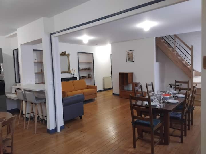 Au Jardin Du Prieuré - Charlieu