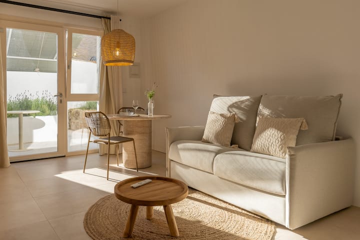 Estudio Adaptado Personas Con Movilidad Reducida - Dénia