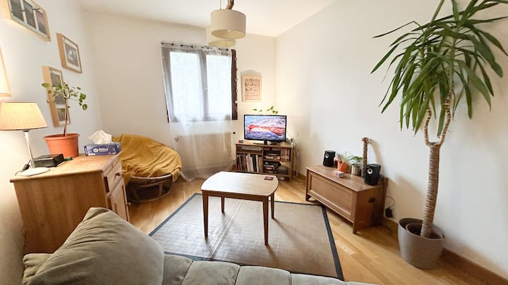Bright Family Duplex Near Méribel/brides Les Bains - Moûtiers