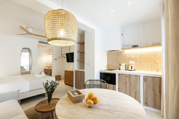 Vacança Beach - Estudio Con Terraza En Planta Baja - Dénia