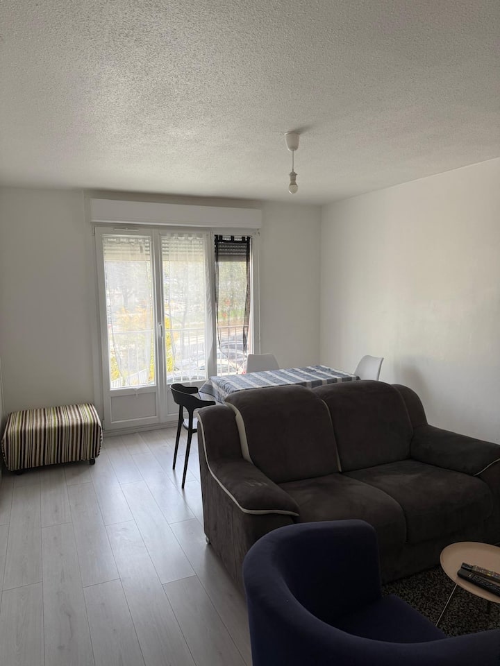 Appartement Cosy 6 Personnes - Brest, France