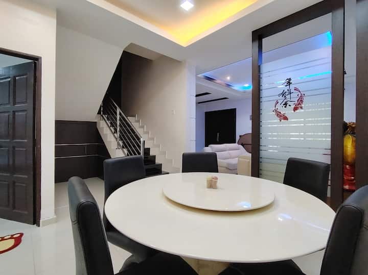 Homestay Jalan Suka Menanti Near Mahkamah - Alor Setar