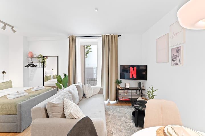 Business | Zentral | Küche | Terrasse | Parkplatz - Bad Wimpfen