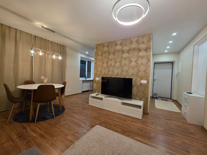 Uus, Hea Asukohaga Ja Kõikide Mugavustega Korter. - Estland