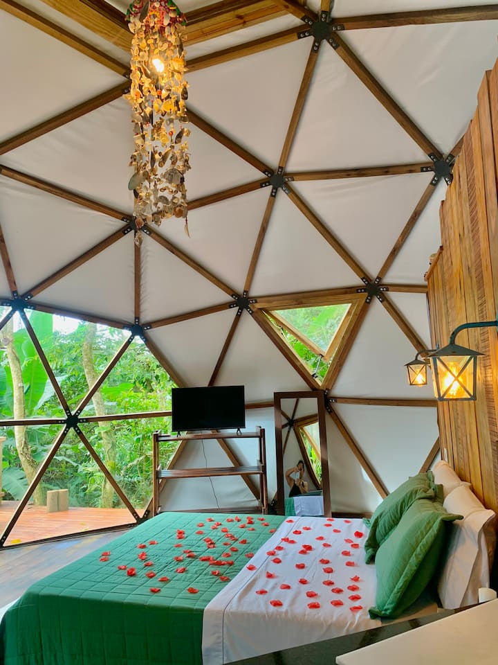 Eco Domo 3 Min Da Praia Trindade - Trindade, Rio de Janeiro