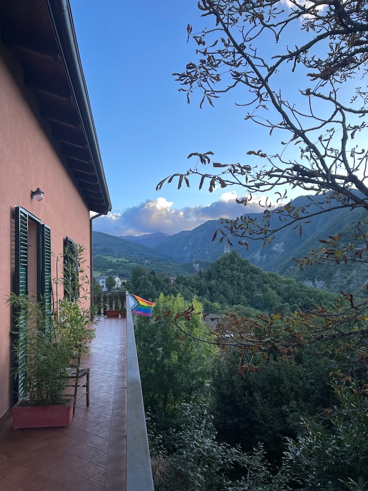 L'altra Riva - An International Community House - Sestola