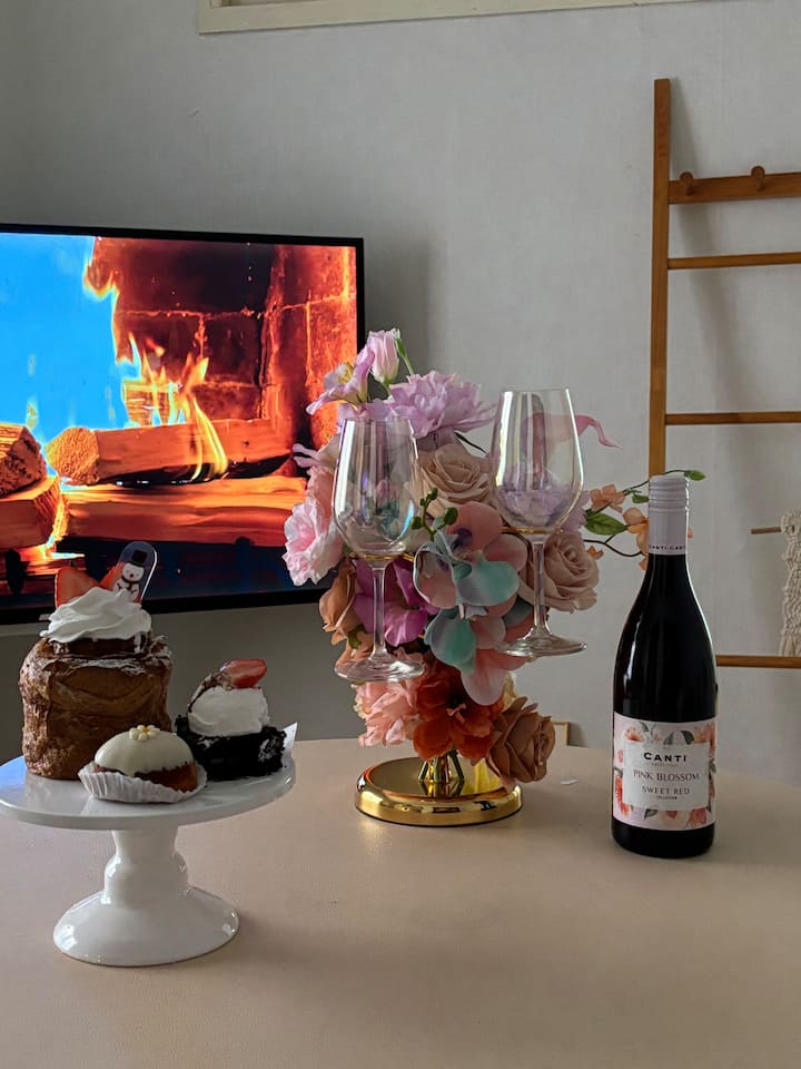 [단독주택] 영도 Aloc Daloc/바다 5분 거리/파티가능/최대 5인 - Busan