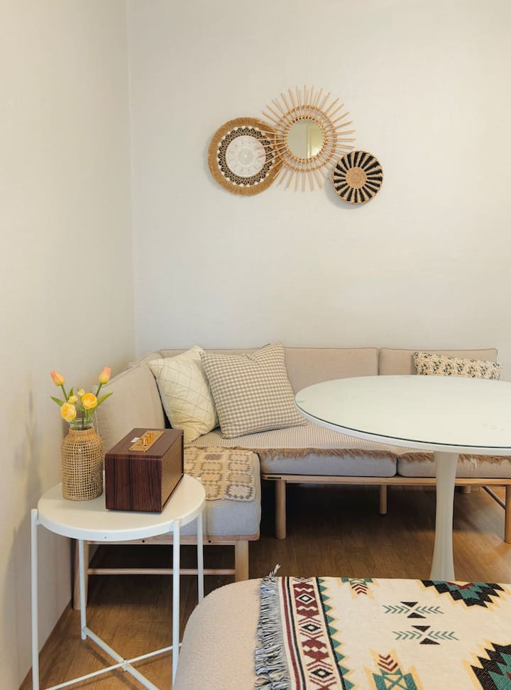 [영도 단독 주택] Aloc Daloc/바다 5분 거리/최대 5인 - Busan