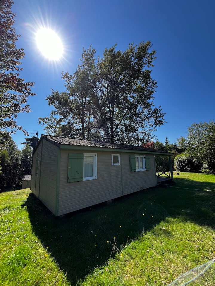 Cottage Nature & Calme à 300m Du Lac - Sainte-Fortunade