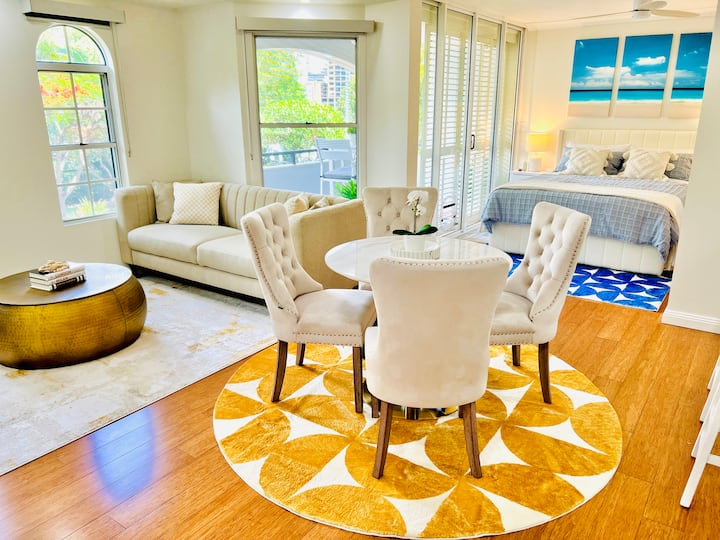 Riverside Retreat-newfarm Oasis Inc Pool & Carpark - Brisbane