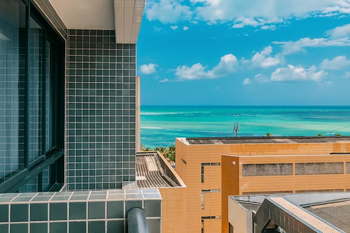 Izidro 907 - Seu Refúgio Na Ponta Verde, Maceió - Maceió