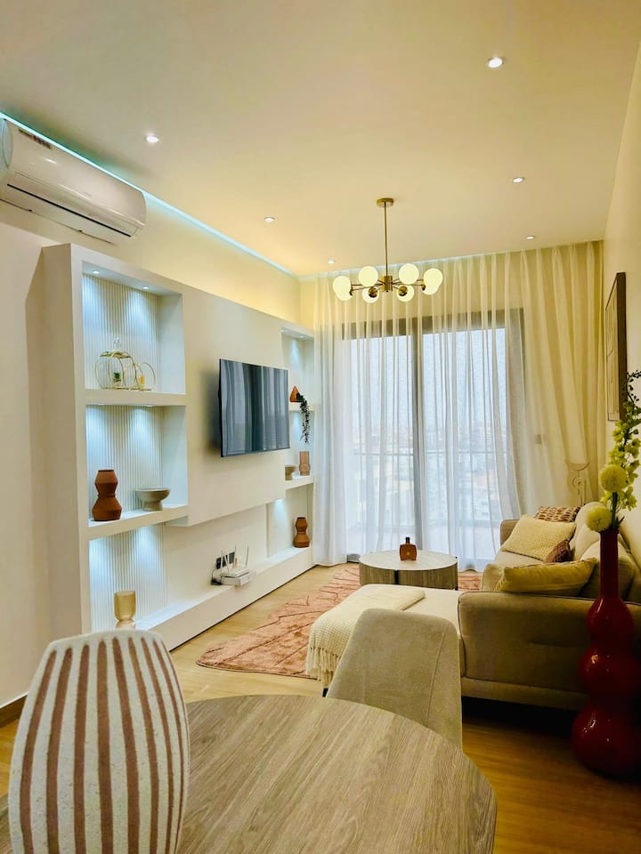 Superbe F2, Beau, Calme Et Cosy à Mermoz - Dakar