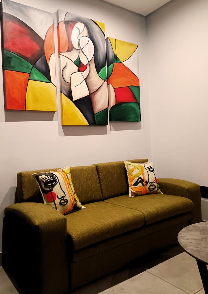 Luxury Apartment 3 - Louis Trichardt