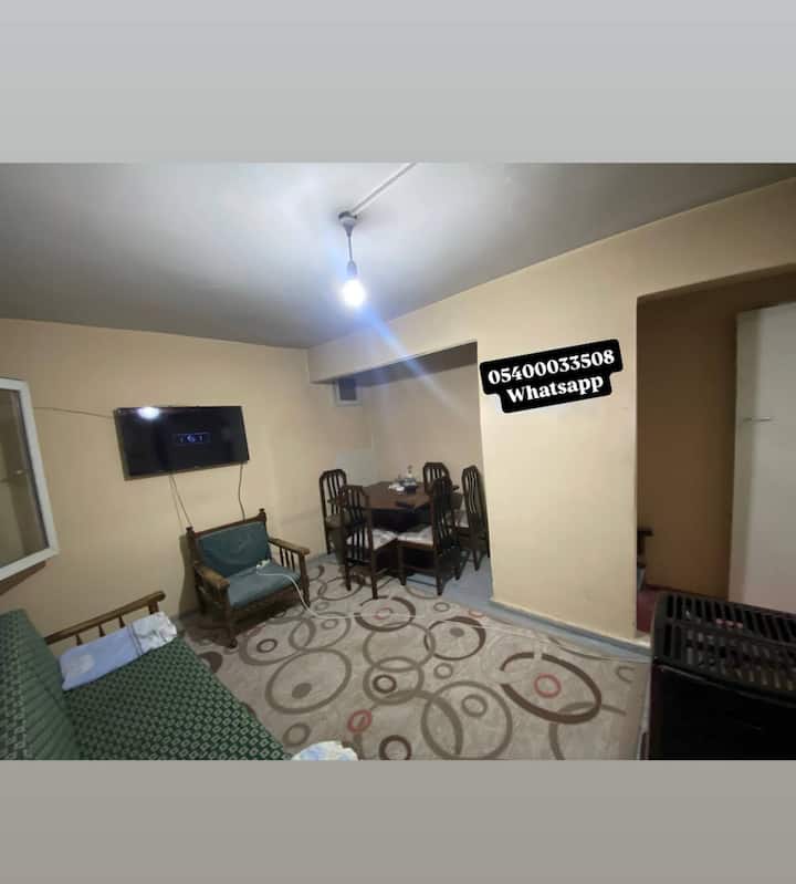 Kiralık 1+1 Daire Uygun Fiyatlı ŞEhir Merkezinde - Bornova