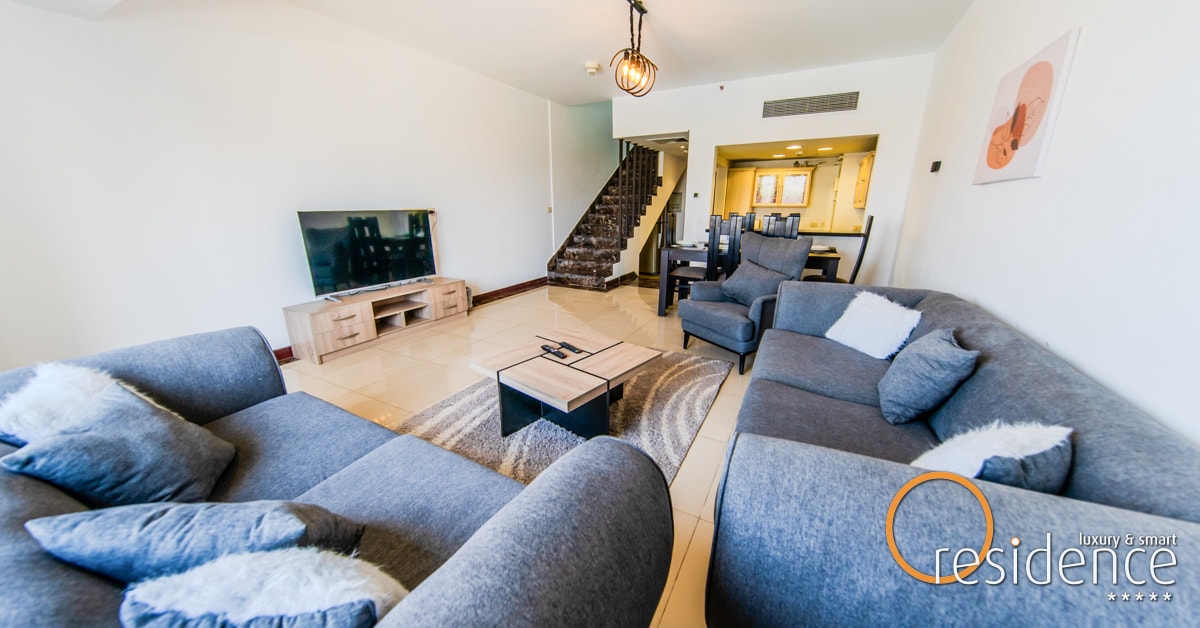 Luxury 2BR • Porto New Cairo • Pool & 3 Bathrooms - Flats for Rent in ...