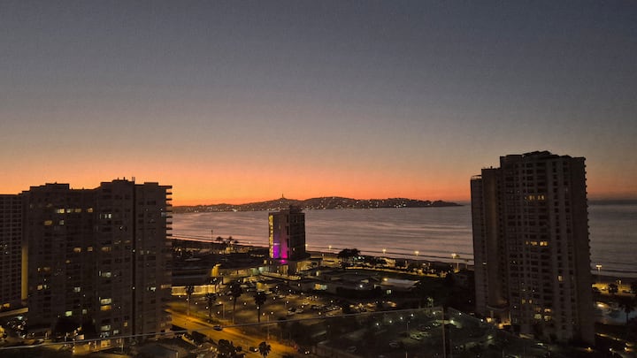 Departamento A Pasos De La Playa - La Serena