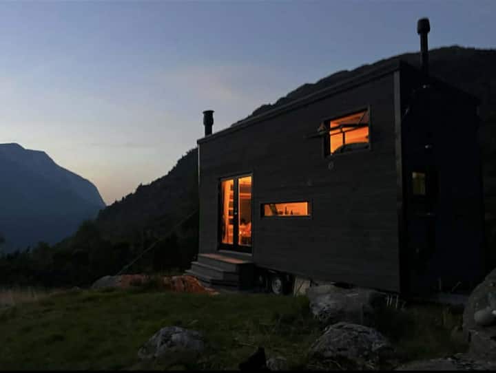 Minihus I Naturskjønne Omgivelser I Kvinnherad - Noruega