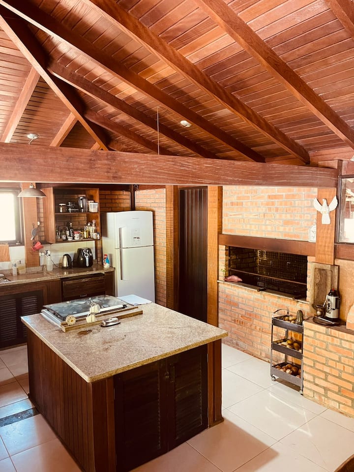 Casa Do Ouvidor - Garopaba