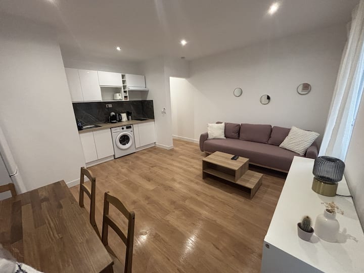 Joli T3 Marseillais - Marseille