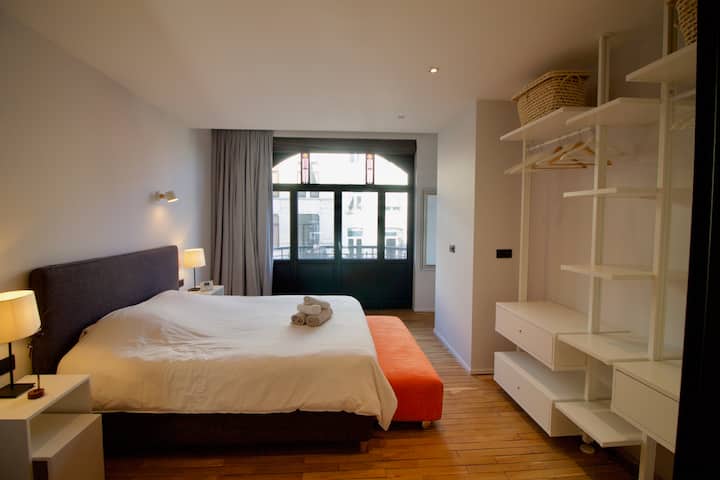 Splendid 1br - Terrace - Brand New - Nice Location - Brüssel