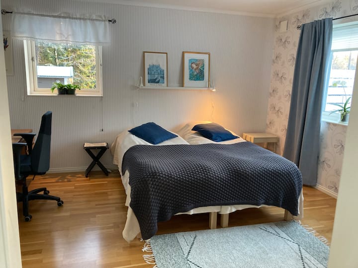 Havsnära Villa I Närheten Av Umeå - Holmsund