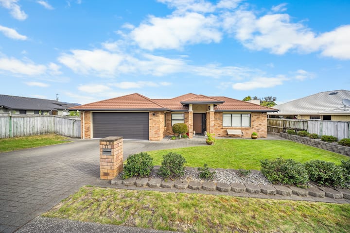 Home Sweet Home - Taupo