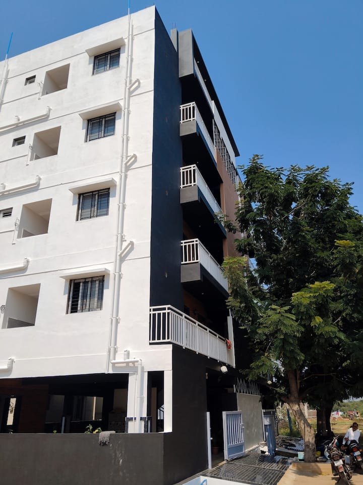 Jm Service Apartment - Hampi