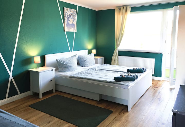 · 2 Bedroom Apartment – Forest Retreat Deluxe · - Duisbourg