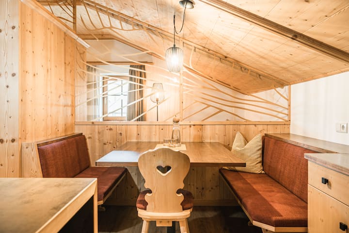 Komfortable 2-zimmer-wohnung Mit 2 Bädern - Seiser Alm