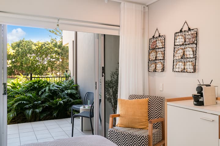 Garden View Hotel Room - Peppers@salt By Uholiday - Kingscliff