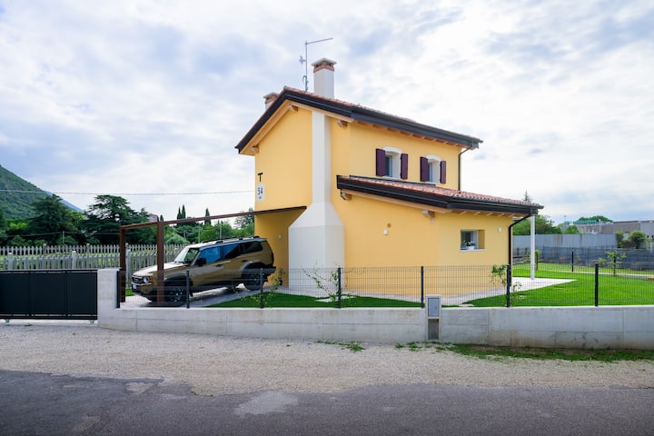 Al Casello T54 - Bassano del Grappa