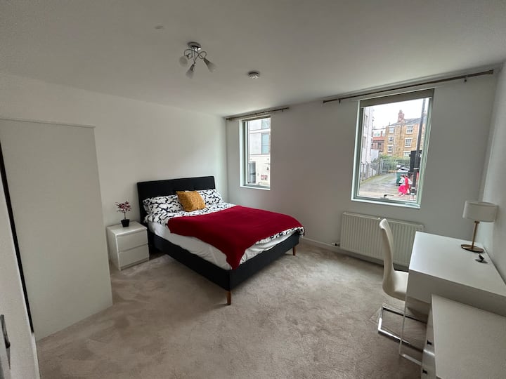 Luxury Flat Near St Pancras And Central London. - Bloomsbury