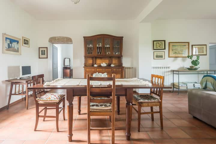 La Casa Di Pietro A Borgorinascimento - Tuscania