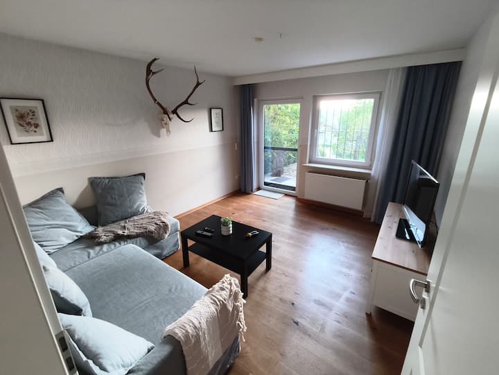 Große Gemütliche Ferienwohnung Am Aartalsee - Bad Endbach