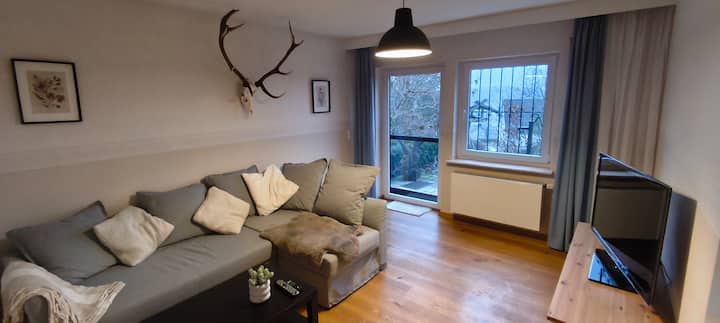 Große Gemütliche Ferienwohnung Am Aartalsee - Bad Endbach