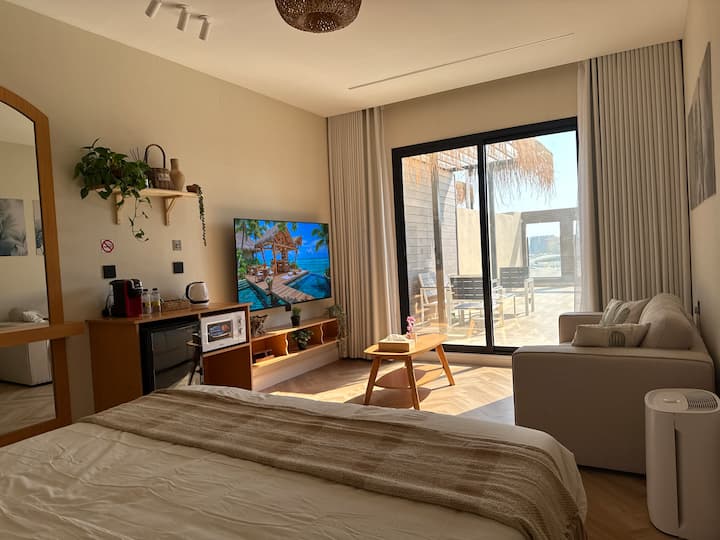 غرفة بإطلالة - Dammam