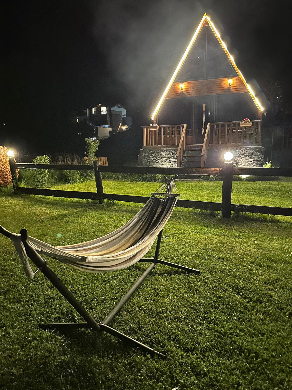 La meilleure vue sur les collines de Kazbegi - Cabanes à louer à ...