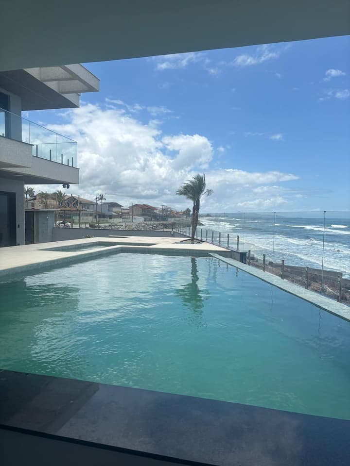 Acomodação Dos Sonhos à Beira-mar - Itapoá